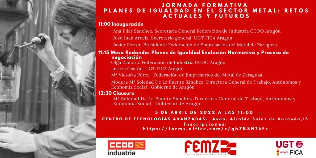 Federación de Empresarios del Metal de Zaragoza - FEMZ